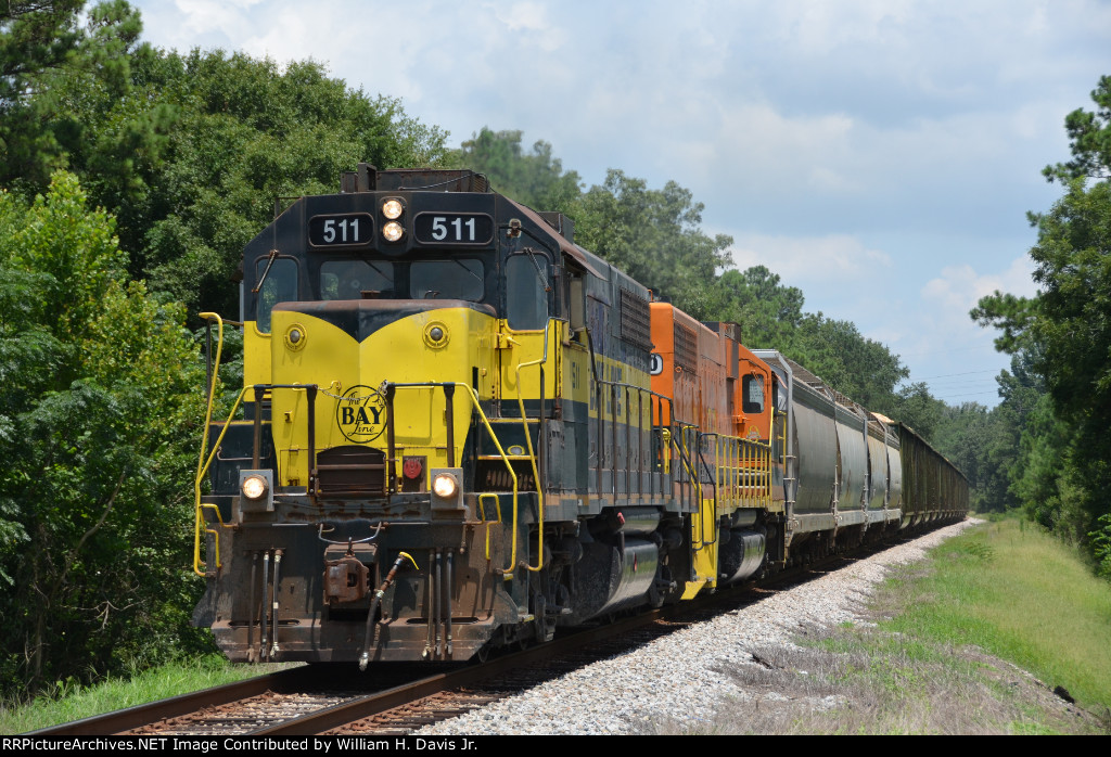 CSXT'S Jacksonville Division Dothan Sub